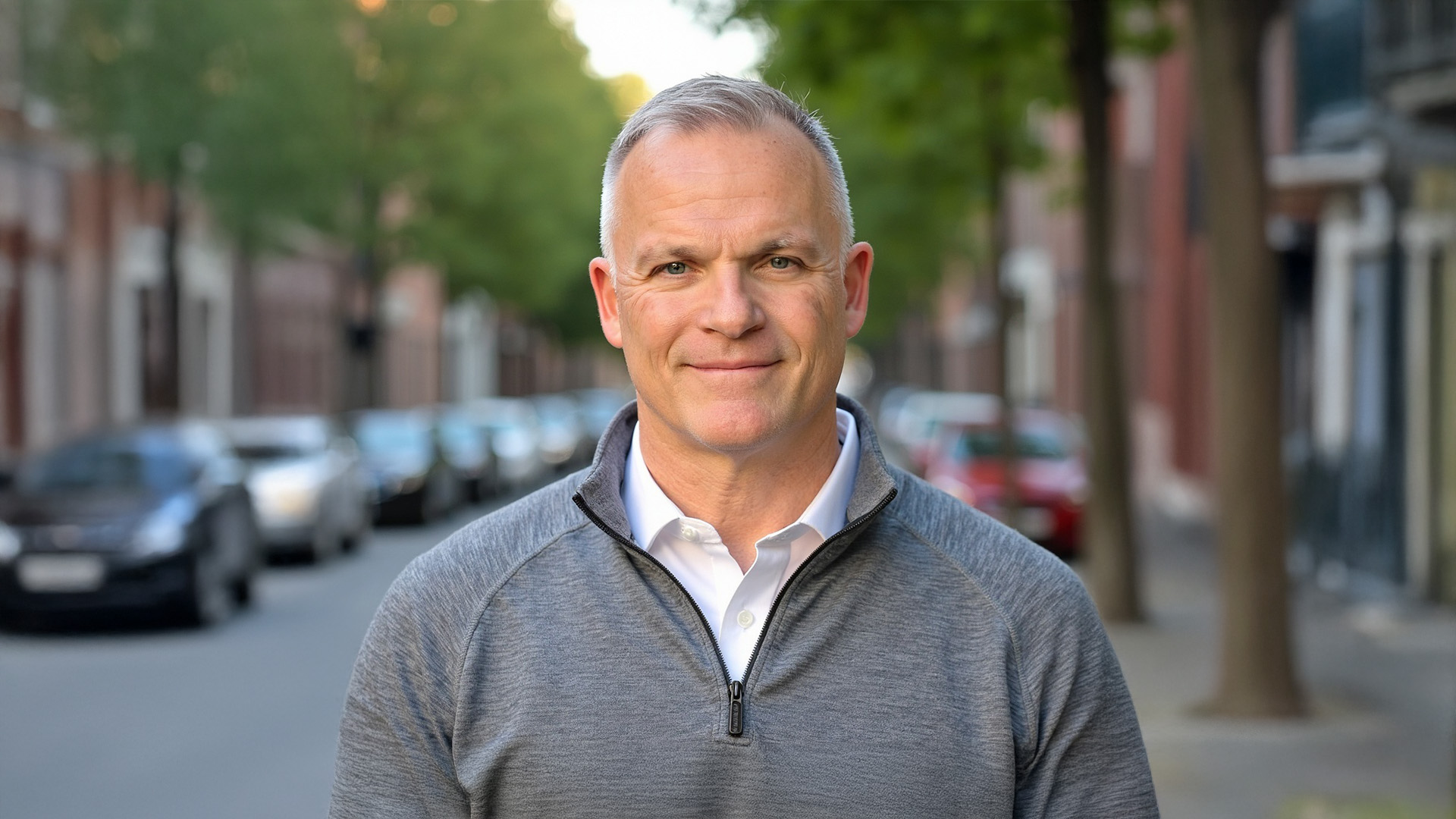 Speaker - Chuck Hart